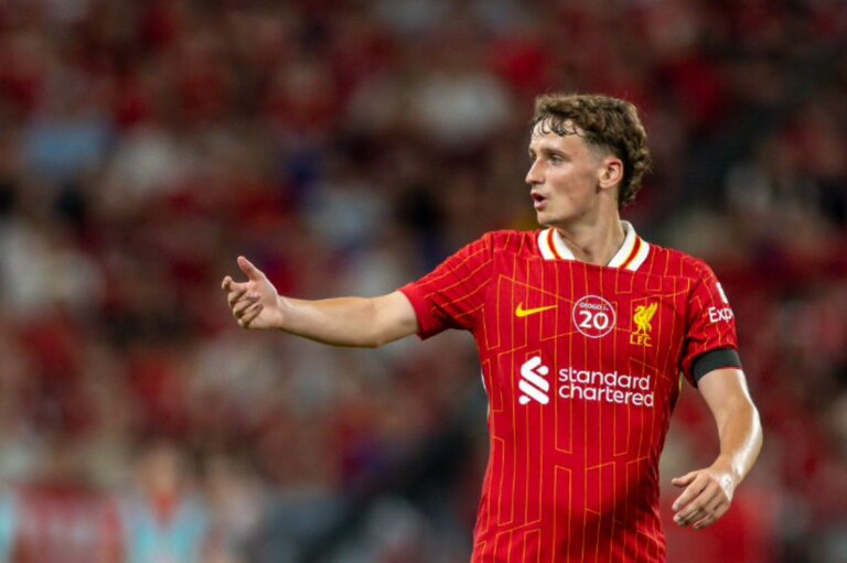 Geen vaste rol onder Slot: Tyler Morton kiest voor Lyon – 247Sportnieuws